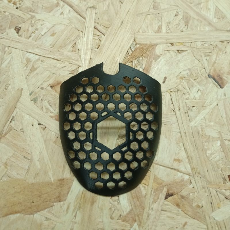 G305 (G304) honeycomb battery cover (3D printed) | Shopee Malaysia