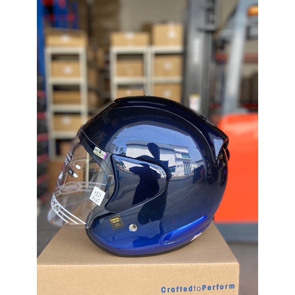 Arc ritz two tone blue | Shopee Malaysia