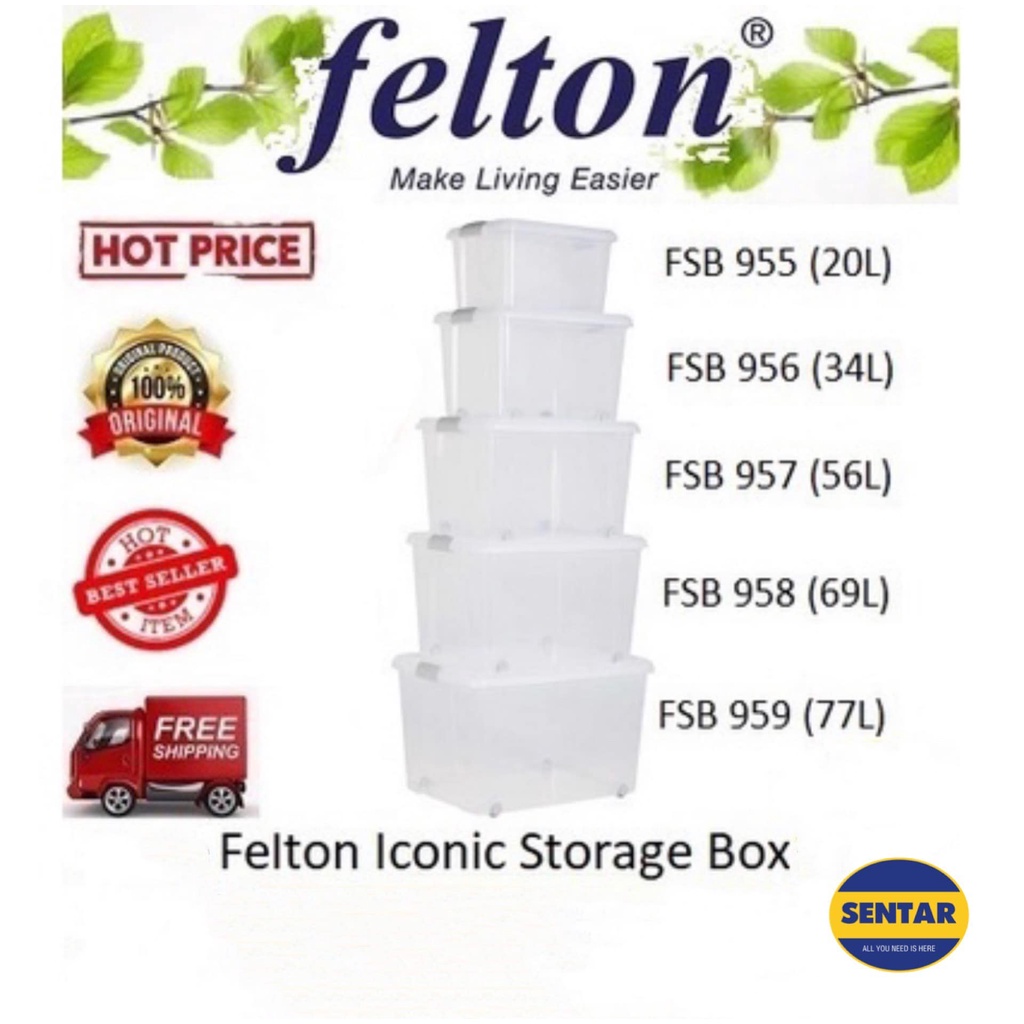 Hot Sales 100% Original Felton FSB955 /956 /957/ 958 /959 Iconic ...