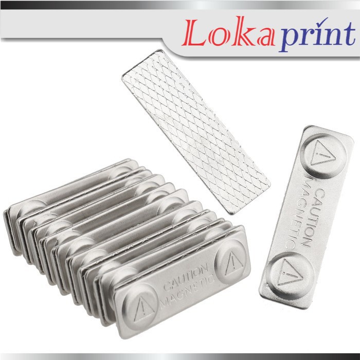 Chest Name Magnet / Nametag / Caution Grade Super chest name tag ...