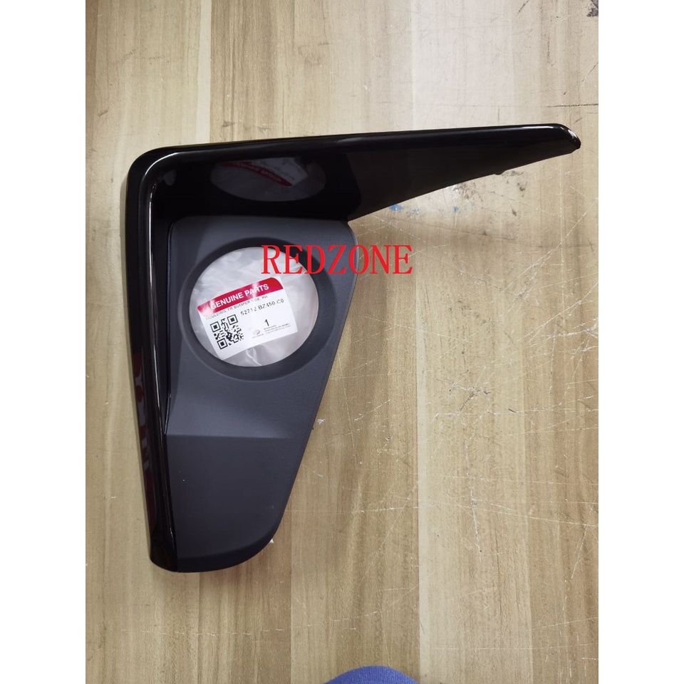 PERODUA BEZZA 2020 ADVANCE FOG LAMP SPORT LIGHT COVER CASING NEW ...