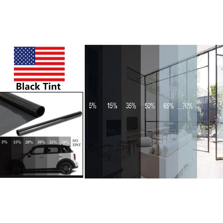 Tinted Building&Car(48"x96" 4FTx8FT)MALAYSIA Window Film Good Quality ...