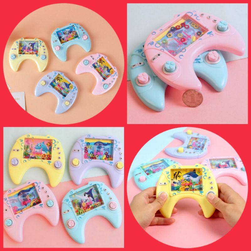 🔥Ready Stock🔥 Water Game Psp Robot Controller Laptop Machine Ring Gift ...