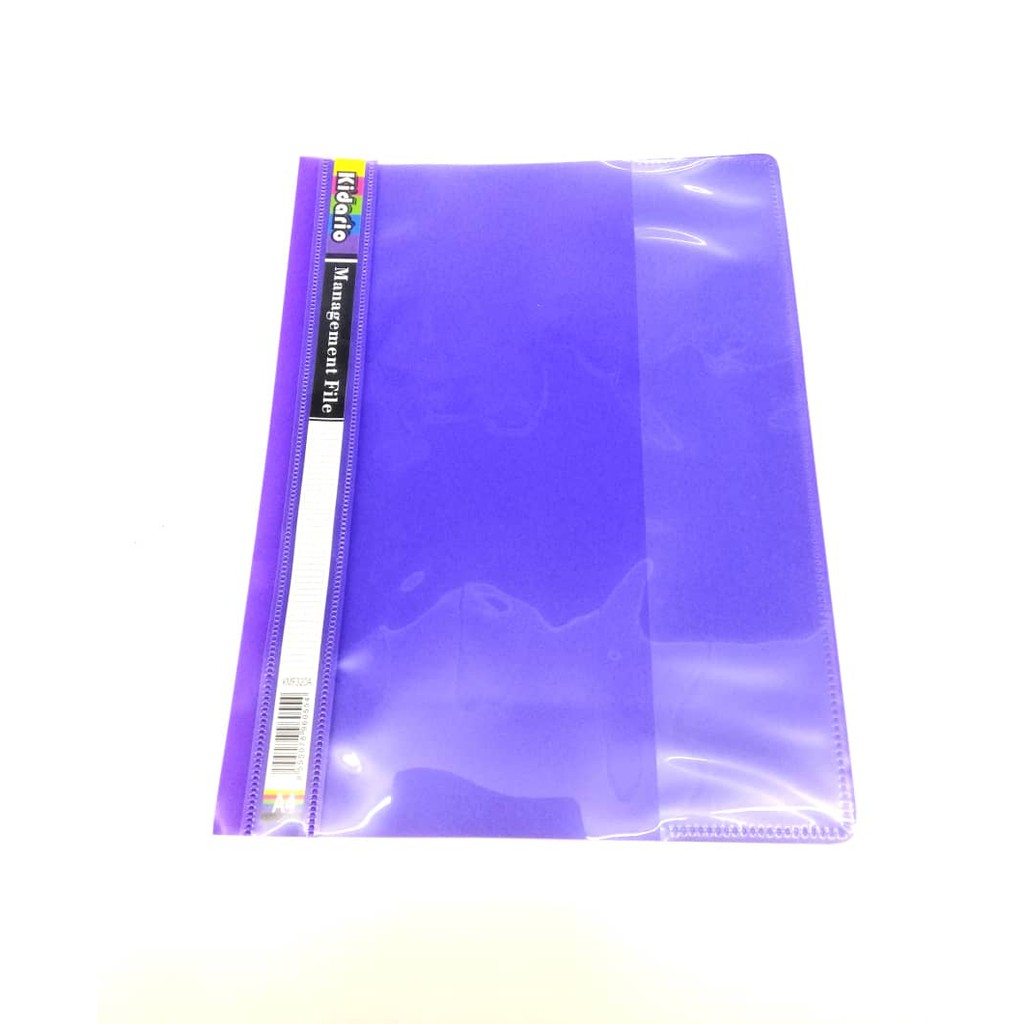 Kidario A4 Management File (KMF-320A) | Shopee Malaysia