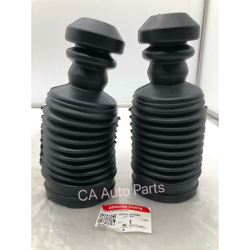 PERODUA ALZA D46T FRONT ABSOBER COVER ORIGINAL 48331-BZ090 | Shopee ...