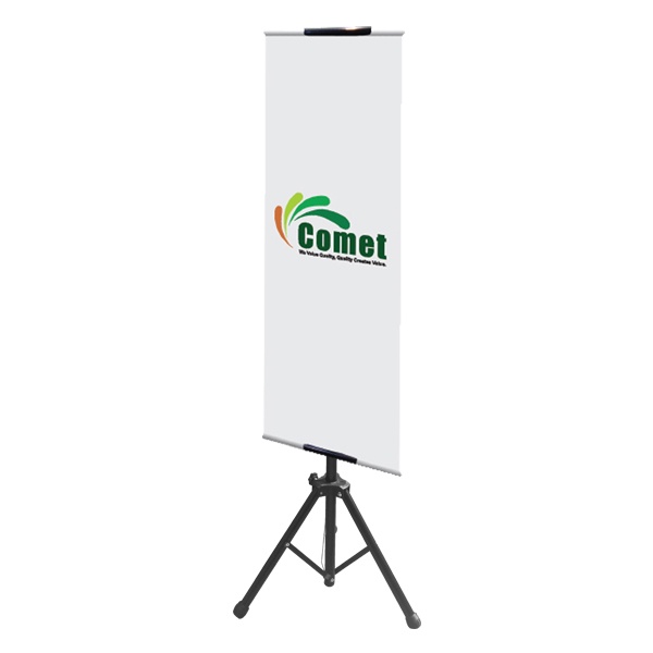 Tripod Stand/Bunting Stand/Banner Display Stand/Bunting Stand/T-Stand ...