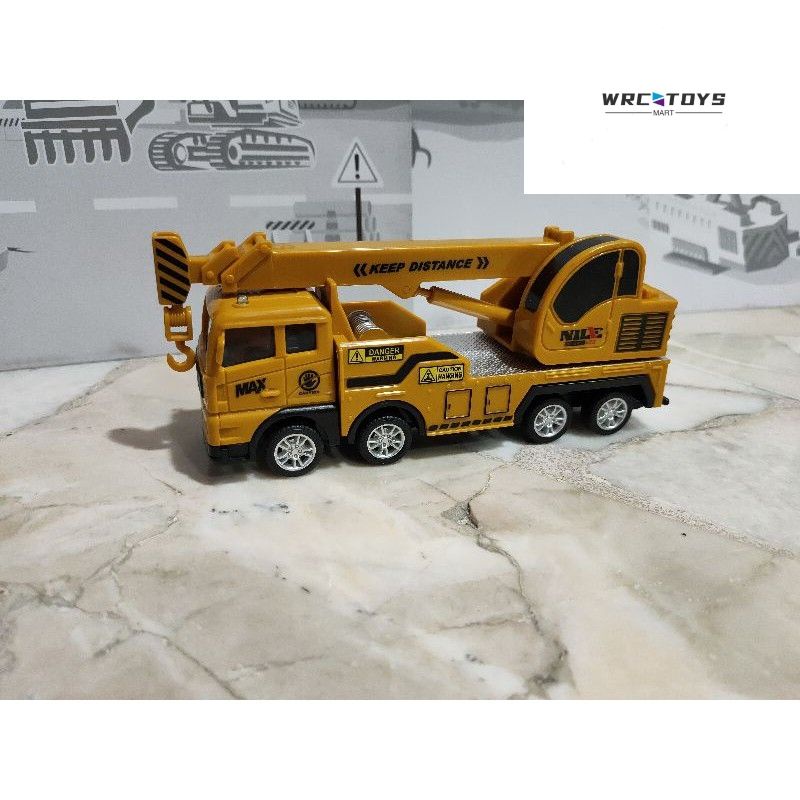 706-22 lorry crane lori kren lori kato kato kren kato crane | Shopee ...