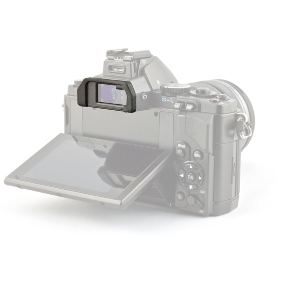 EP15 Rubber Eyepiece eye cup viewfinder EP-15 for Olympus E-M5 Mark II III E-M10 E-M10Mark II ...
