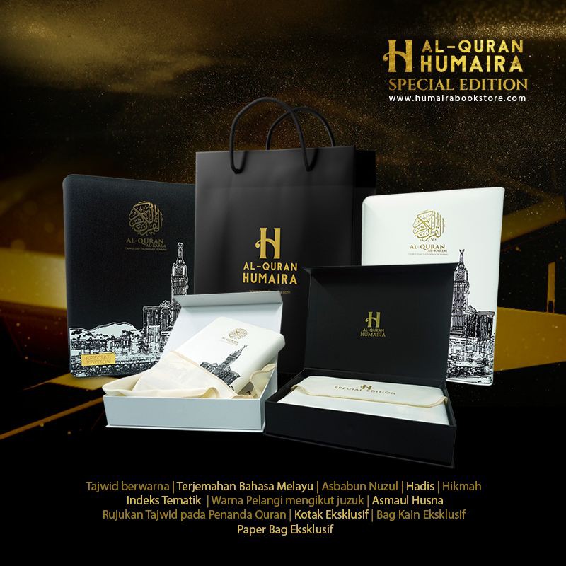 Quran Tagging SPECIAL EDITION 🎁Hadiah Hantaran Reward | Shopee Malaysia