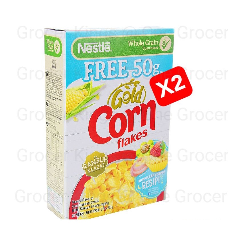 [2 Boxes] NESTLE Koko Krunch/Honey Star/Koko Crunch Duo/Milo/Gold ...