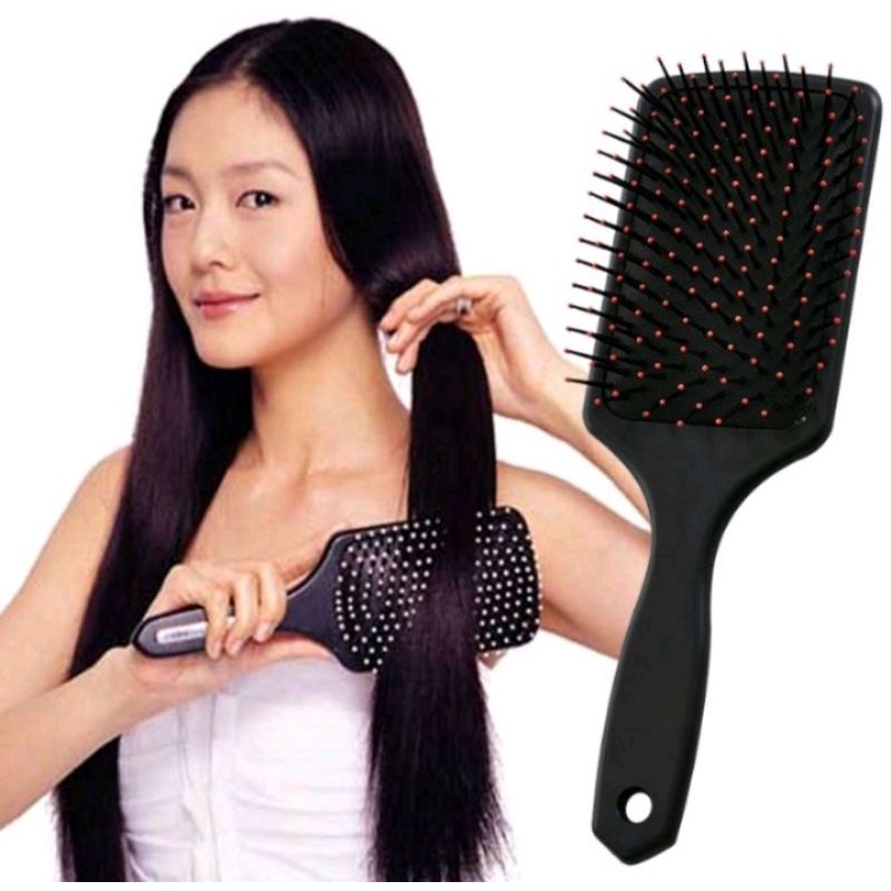 Jumbo comb anti hair loss | Shopee Malaysia