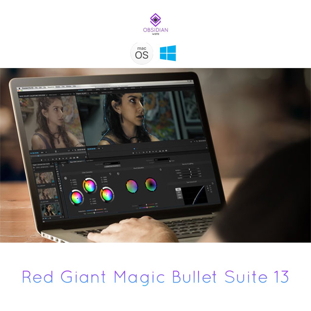 Red Giant Complete Set - Universe | VFX | Magic Bullet | Trapcode | Shooter Suite Windows x64 PC ...