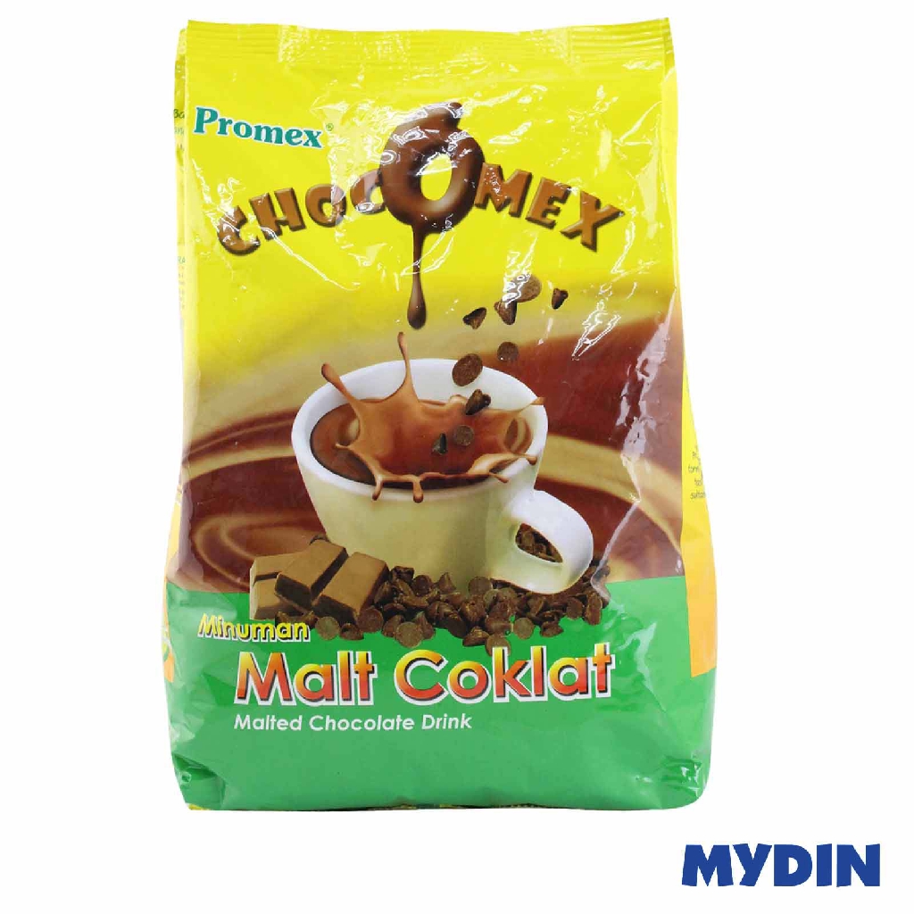 Promex Chocomex Malted Chocolate Drink (900g) | Shopee Malaysia