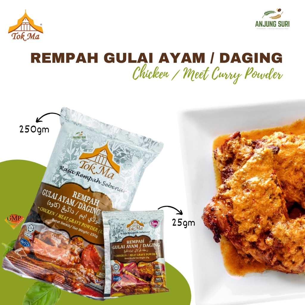 Tok Ma Rempah Terengganu Gulai Nasi Dagang Nasi Minyak Kerutub Kari ...