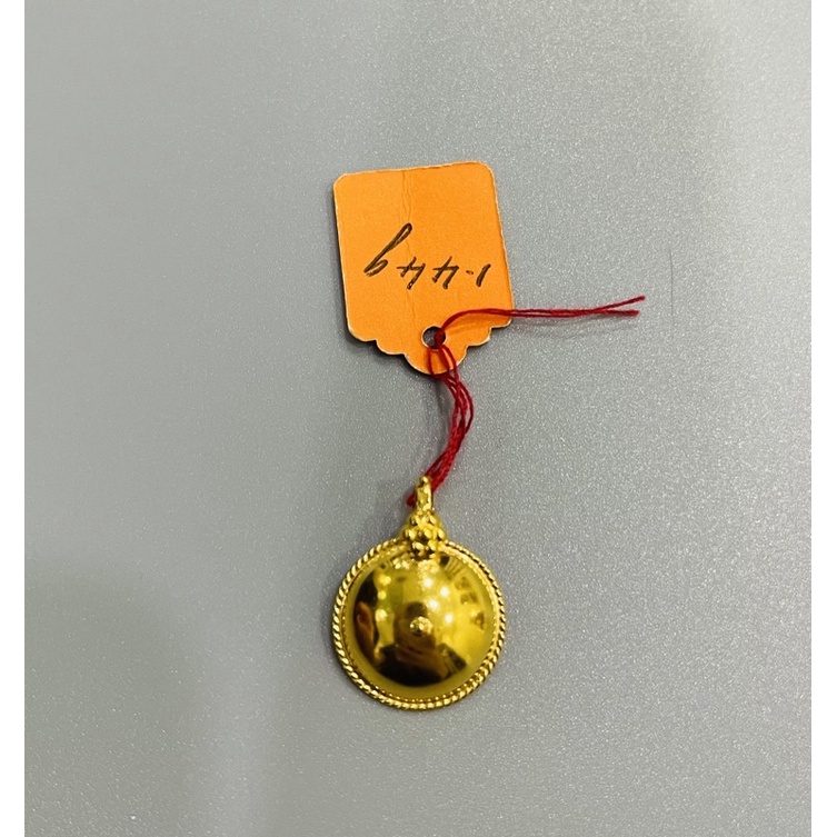 Loket Pottu Thali EMAS916/ Bottu Thali pendant 916GOLD | Shopee Malaysia