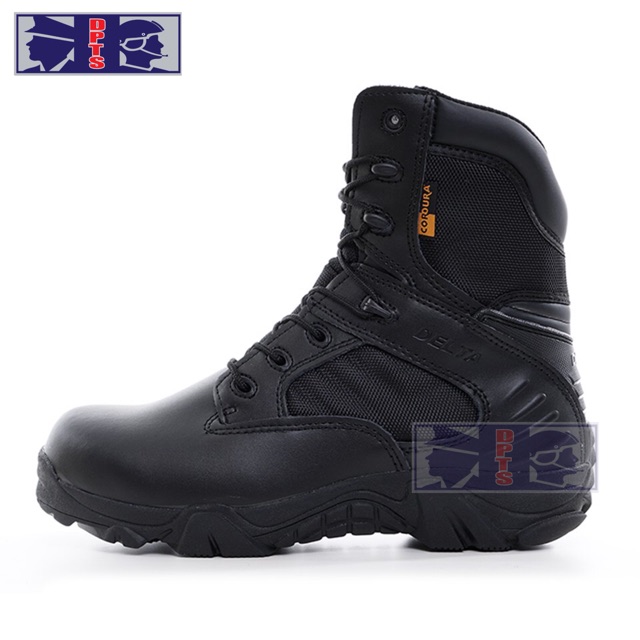 🔥 DELTA BOOT SIDE ZIP 🔥 | Shopee Malaysia