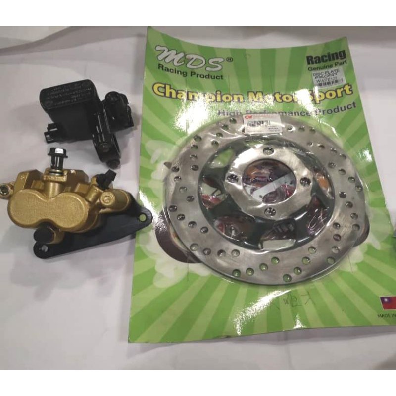 Disc Break set for Honda Wave 125 | Shopee Malaysia