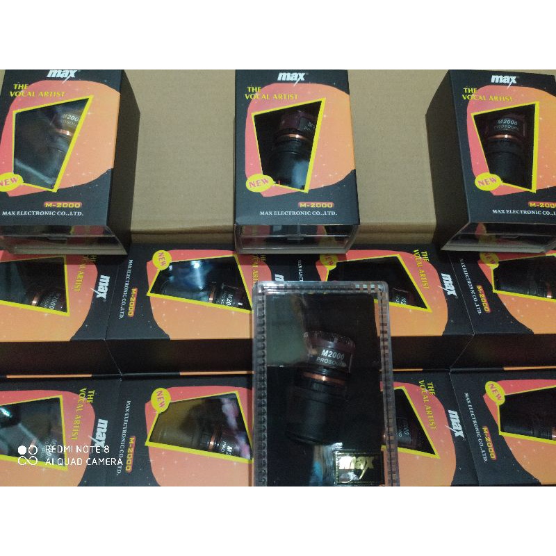 Spool mic M2000/SpuL mic M2000 | Shopee Malaysia