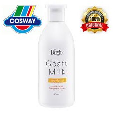 【Ready stock】 💯Cosway💯 Bioglo Goats Milk with Pomegranate Extract Body ...