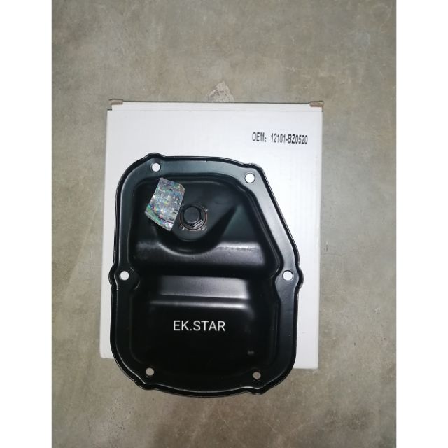 MYVI, ALZA, MYVI LAGIBEST ENGINE OIL PAN COVER | Shopee Malaysia
