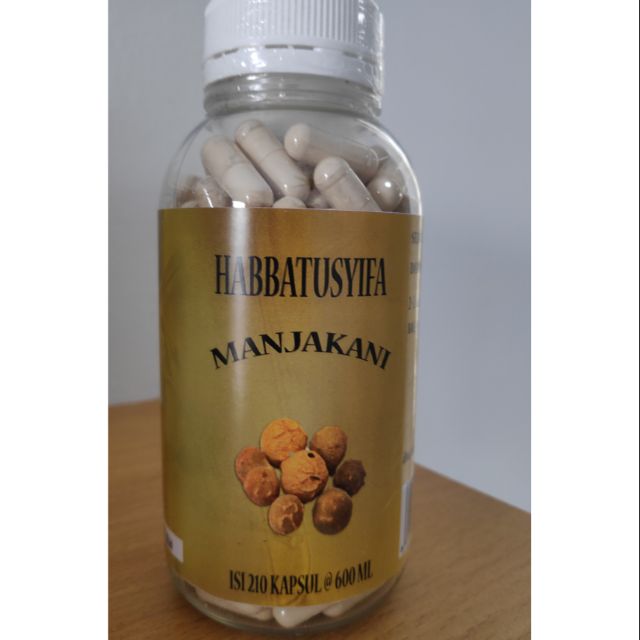 210 kapsul Serbuk Manjakani , Manjakani powder capsules | Shopee Malaysia