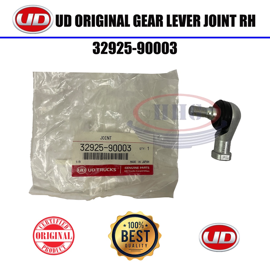 32925-90003 UD ORIGINAL Gear Level Ball Joint RH | Shopee Malaysia