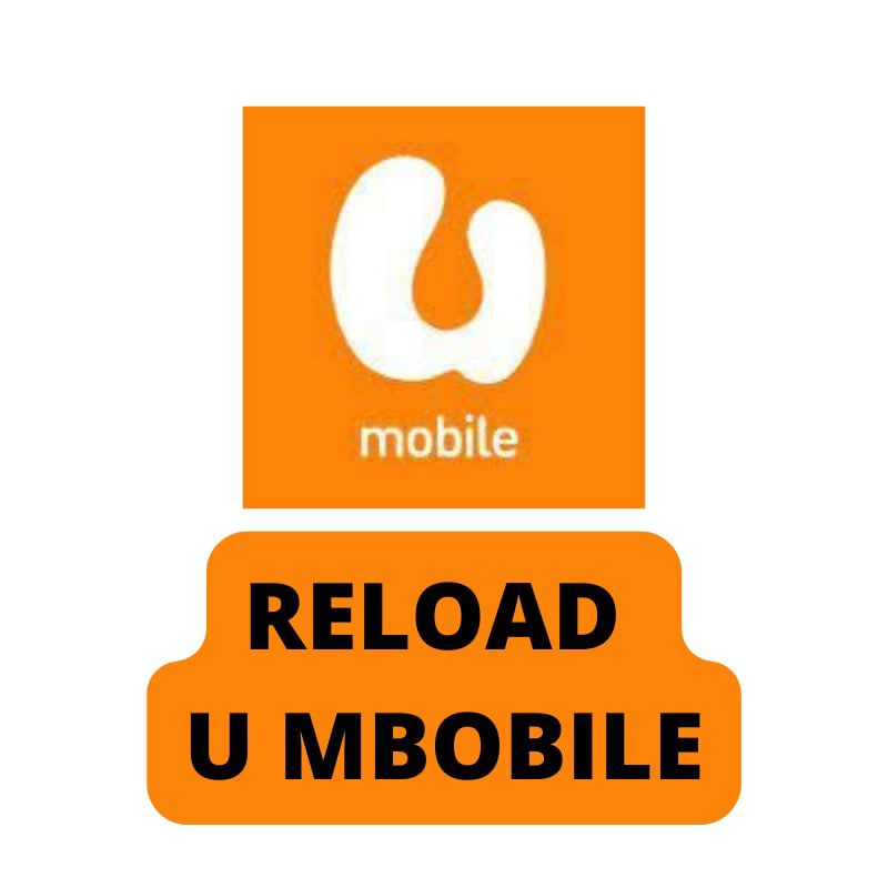 TOPUP AUTO RELOAD UMOBILE DARI RM 50, RM 60, RM 70, RM 80, RM 90 SENANG DAN MURAH | Shopee Malaysia