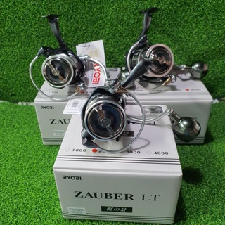 Ryobi Zauber LT Spinning Reel 2022 | Shopee Malaysia