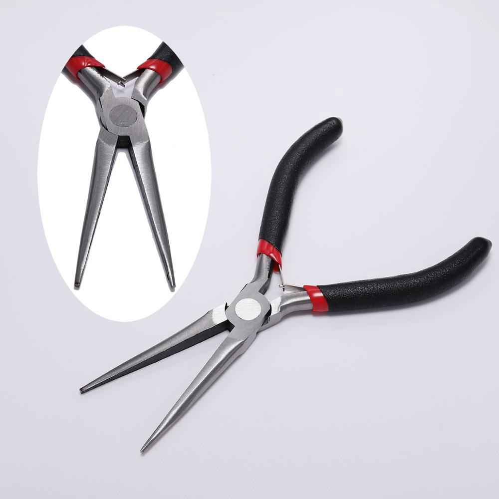 St.kunkka Ferronickel Carbon Hardened Steel Round Pliers Tools Jewelry pliers | Shopee Malaysia