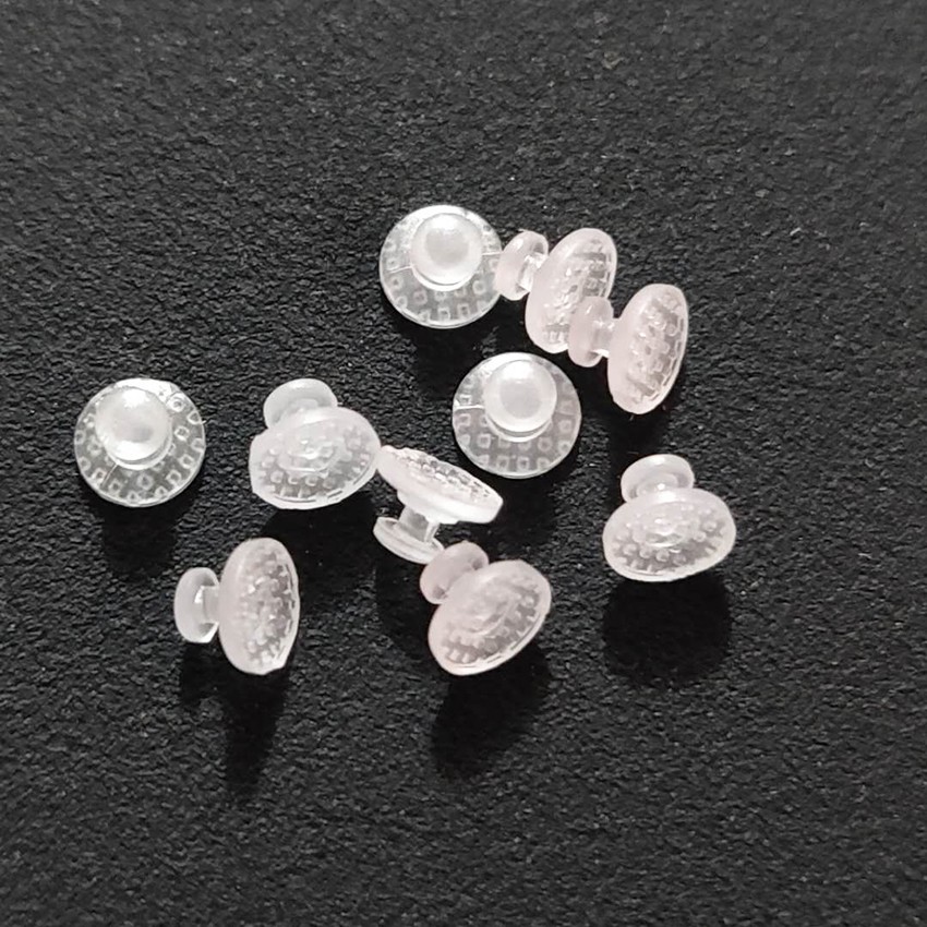 Dental Orthodontic Ceramic Lingual Buttons | Shopee Malaysia