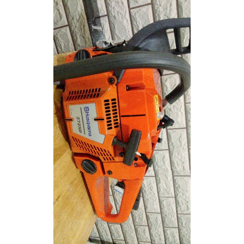 Chainsaw Husqvarna 372xp | Shopee Malaysia