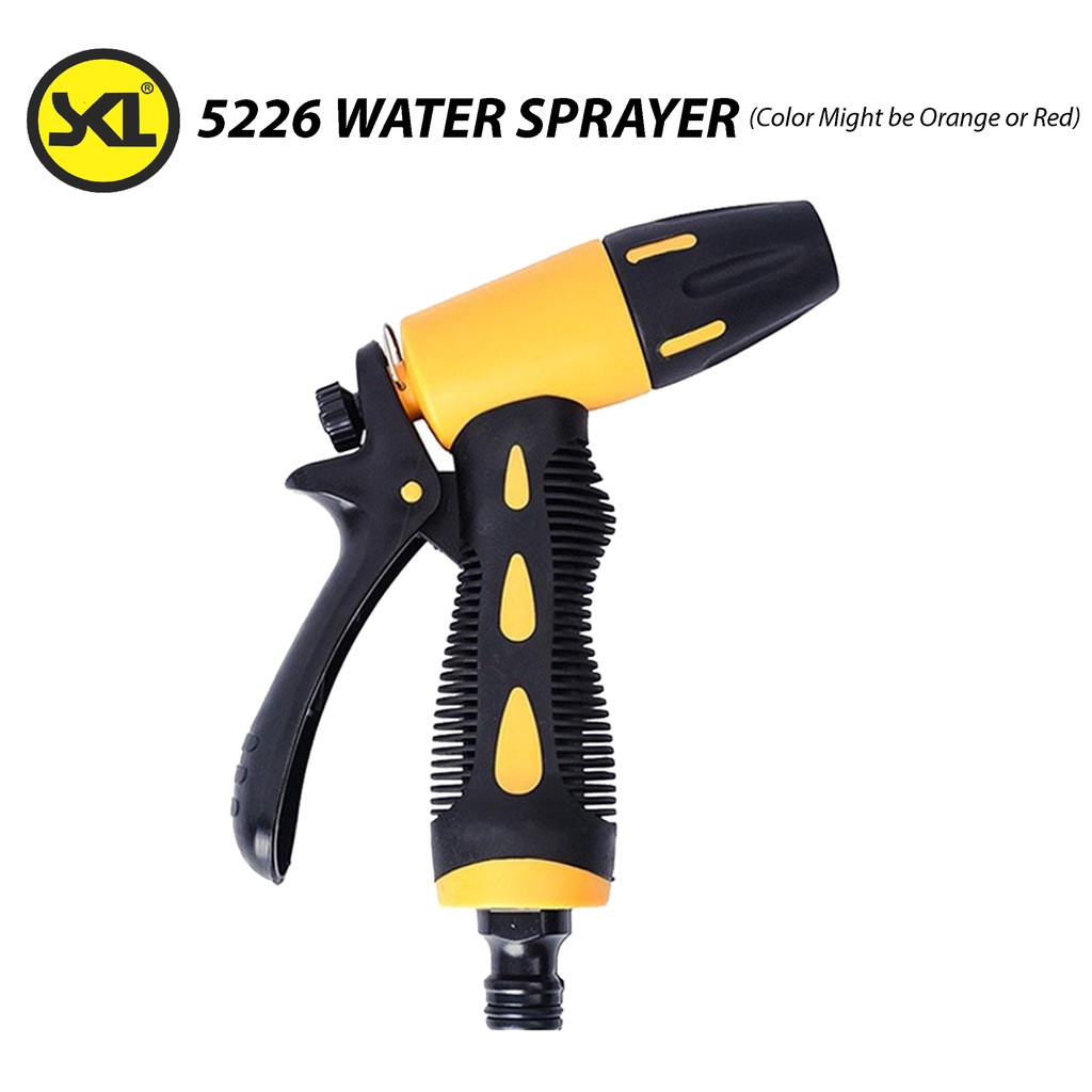 High Pressure Gun Sprinkler Nozzle Water Jet Portable Adjustable Car ...