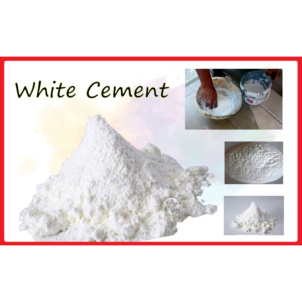 White Cement For Concrete Wall Tiles Holes Simen Putih Plastered Tiles ...