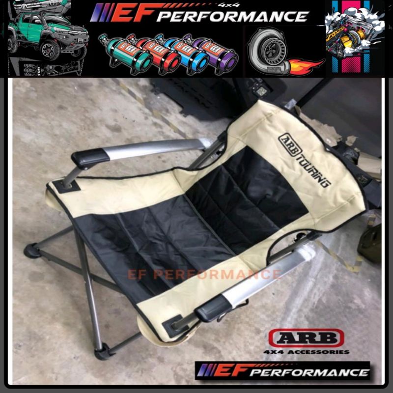ARB seat outdoor seat chair folding chair outdoor camping camp 4x4 seat ...