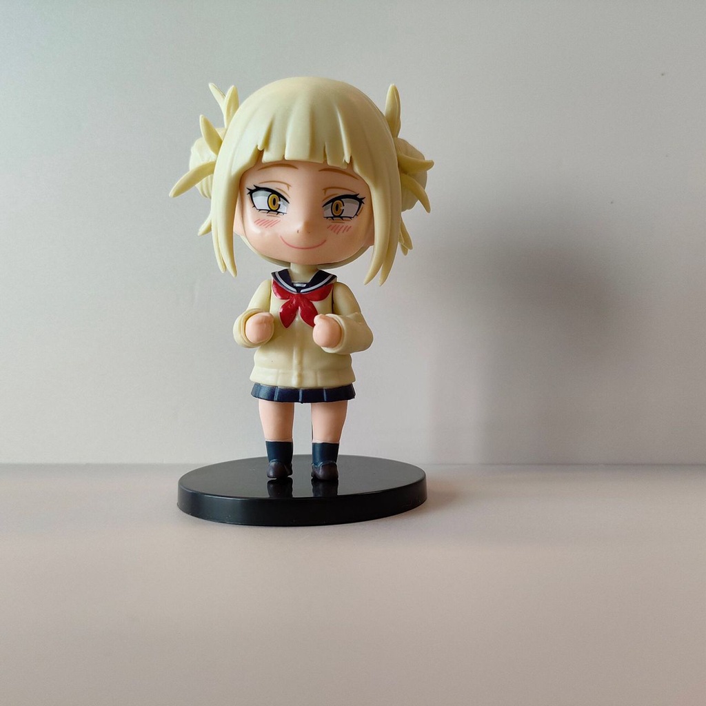 My Hero Academia Midoriya Bakugo Shoto Kirishima All Might Himiko Toga ...