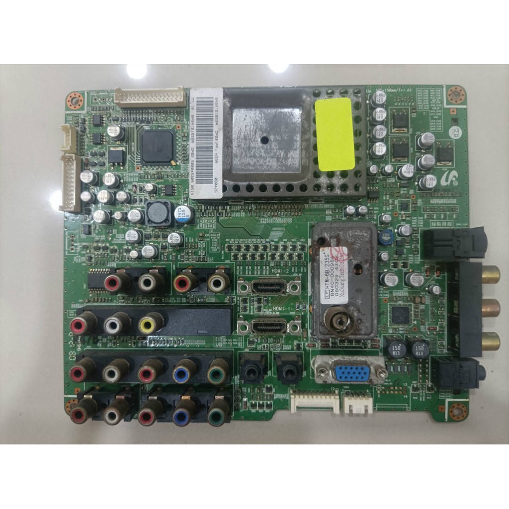 SAMSUNG LCD TV LA37S81B LA37S81BX XME Power Board BN44-00157A Main ...