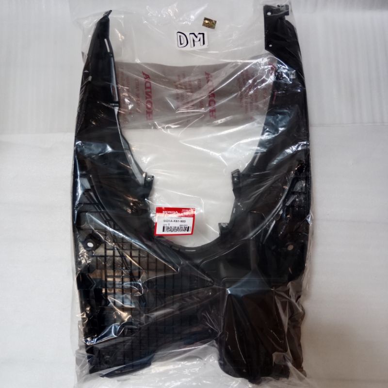 Floor Mats step floor Beat POP 6431A-K61-900 Original Original Honda ...