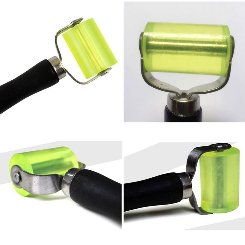 Car Sound Proof Proofing Roller Tool Deadening Deadener Insulation ...