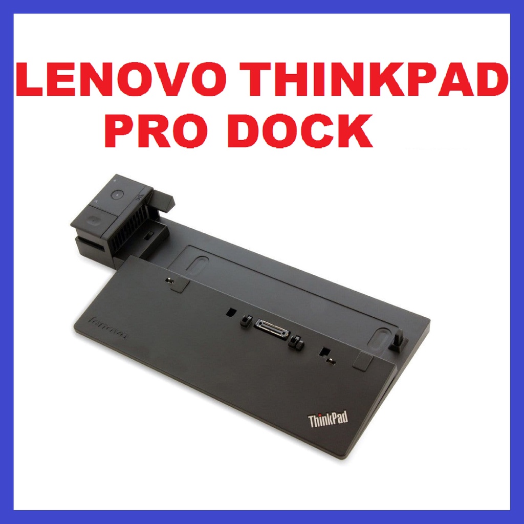 LENOVO THINKPAD PRO DOCK | Shopee Malaysia