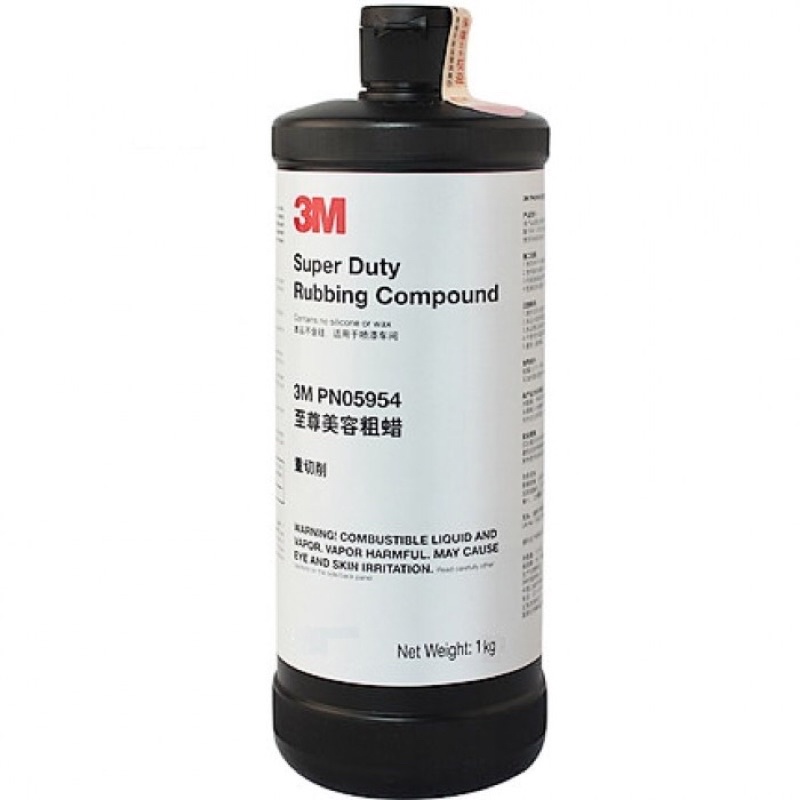 3M Compound Rubbing 3 Steps | Shopee Malaysia