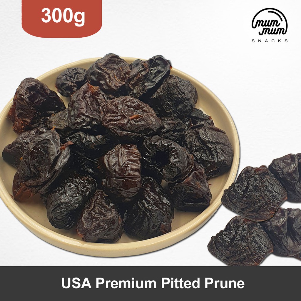 USA Premium Jumbo Pitted Prune | Shopee Malaysia