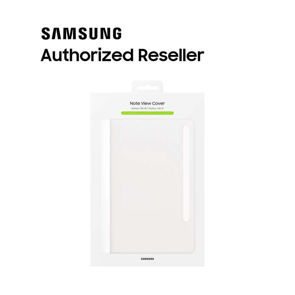 SAMSUNG TAB S7/TAB S8 NOTE VIEW COVER | Shopee Malaysia