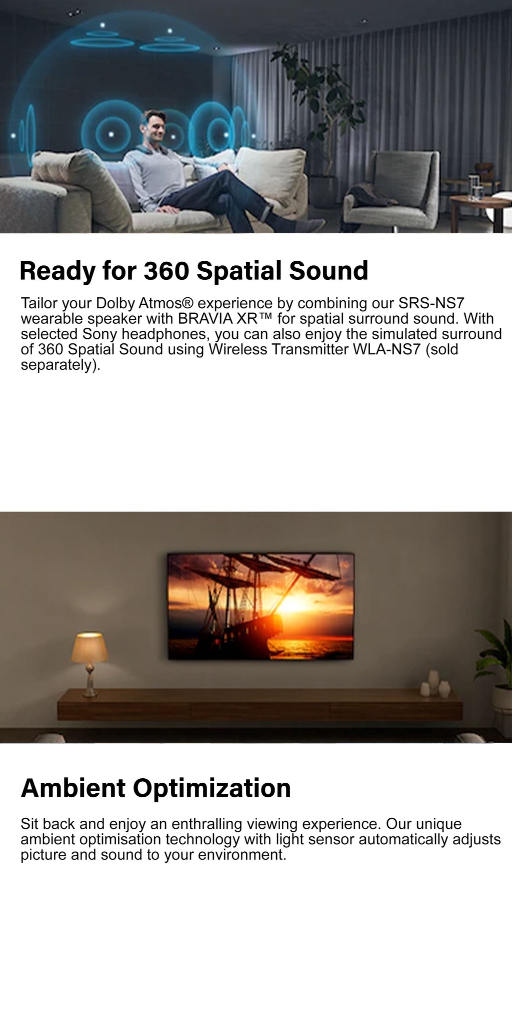 [ SAFETY Seller LORRY ] Sony XR-65X90K 65 Inch 4K UHD BRAVIA XR Full ...