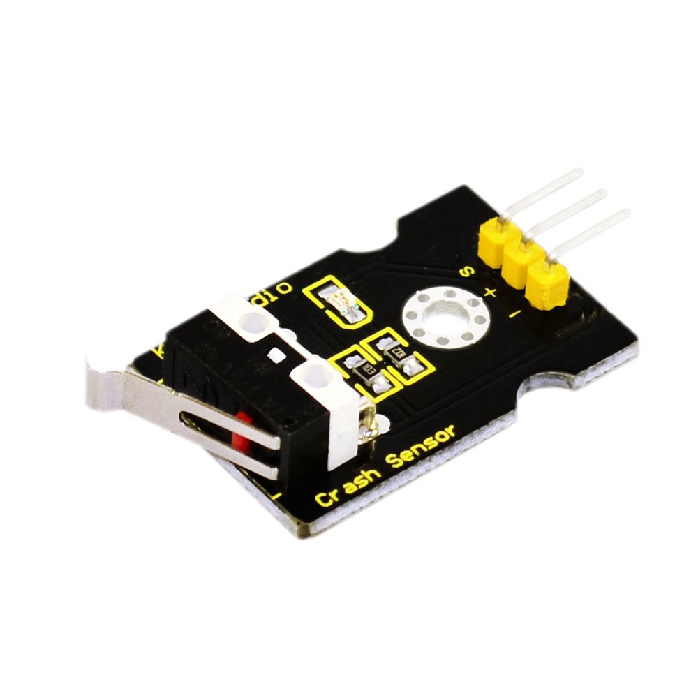 Keyestudio Collision Sensor Limit Switch for Arduino Raspberry Pi School/STEM/FYP Projects ...