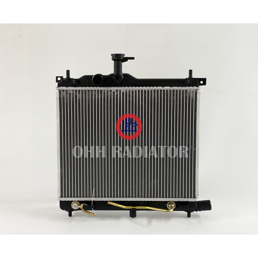[Ohh Radiator] Hyundai i10 / i20 Radiator | Shopee Malaysia