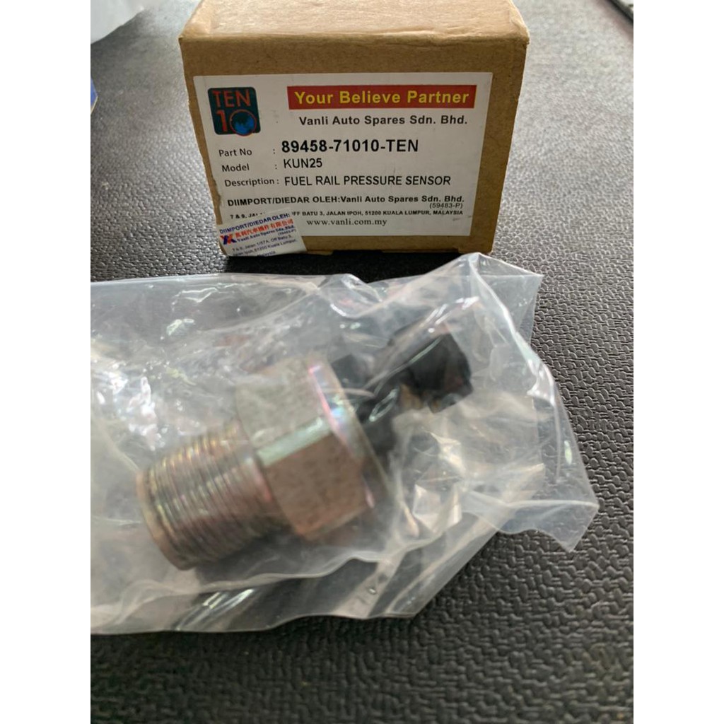 POWER STEERING PRESSURE SWITCH 89458-71010-TEN | Shopee Malaysia