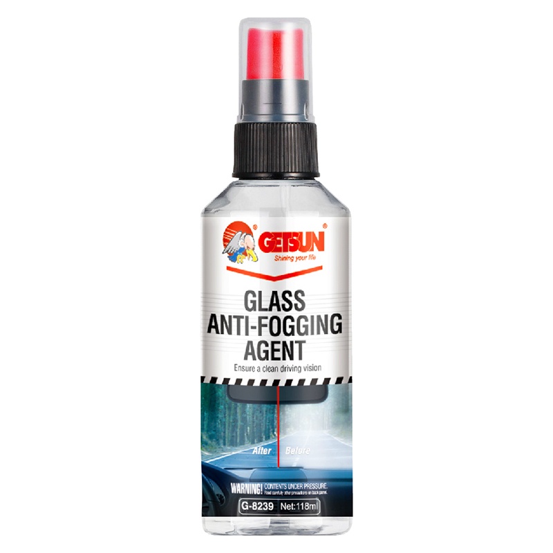 GETSUN Glass Anti-Fogging Agent G-8239 (118ml) | Shopee Malaysia