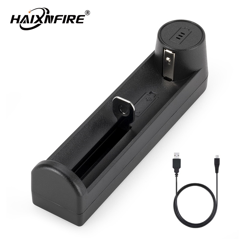 HaixnFire MC3 Universal Rechargeable Battery 26650,26500,25500,22700 ...