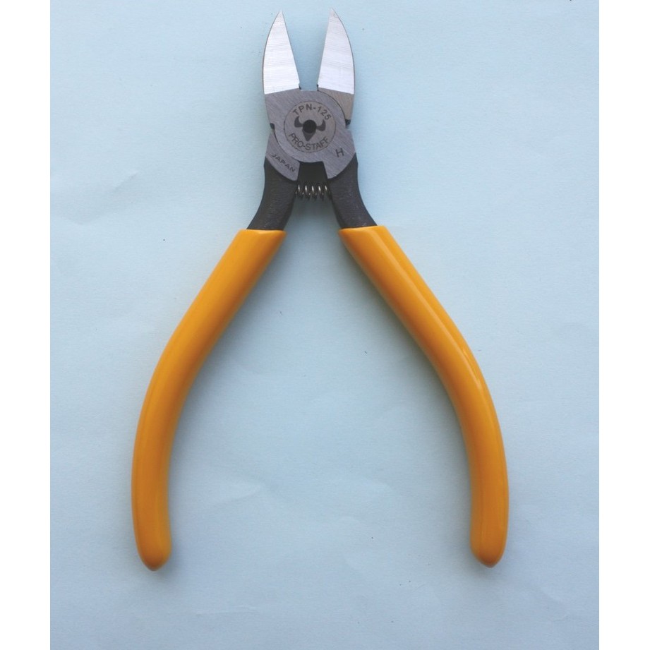 100% ORIGINAL PRO-STAFF TPN-125/TPN-150 125mm-150mm PLASTIC NIPPER (MADE IN JAPAN) | Shopee Malaysia