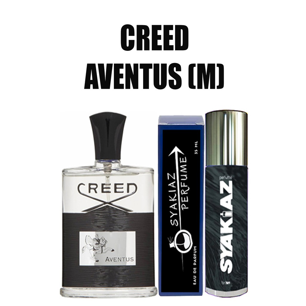 🔥 AVATAR HIGH QUALITY INSPIRED PERFUME 🔥 | Shopee Malaysia